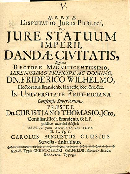 L.F.F.J.L.Disputatio juris